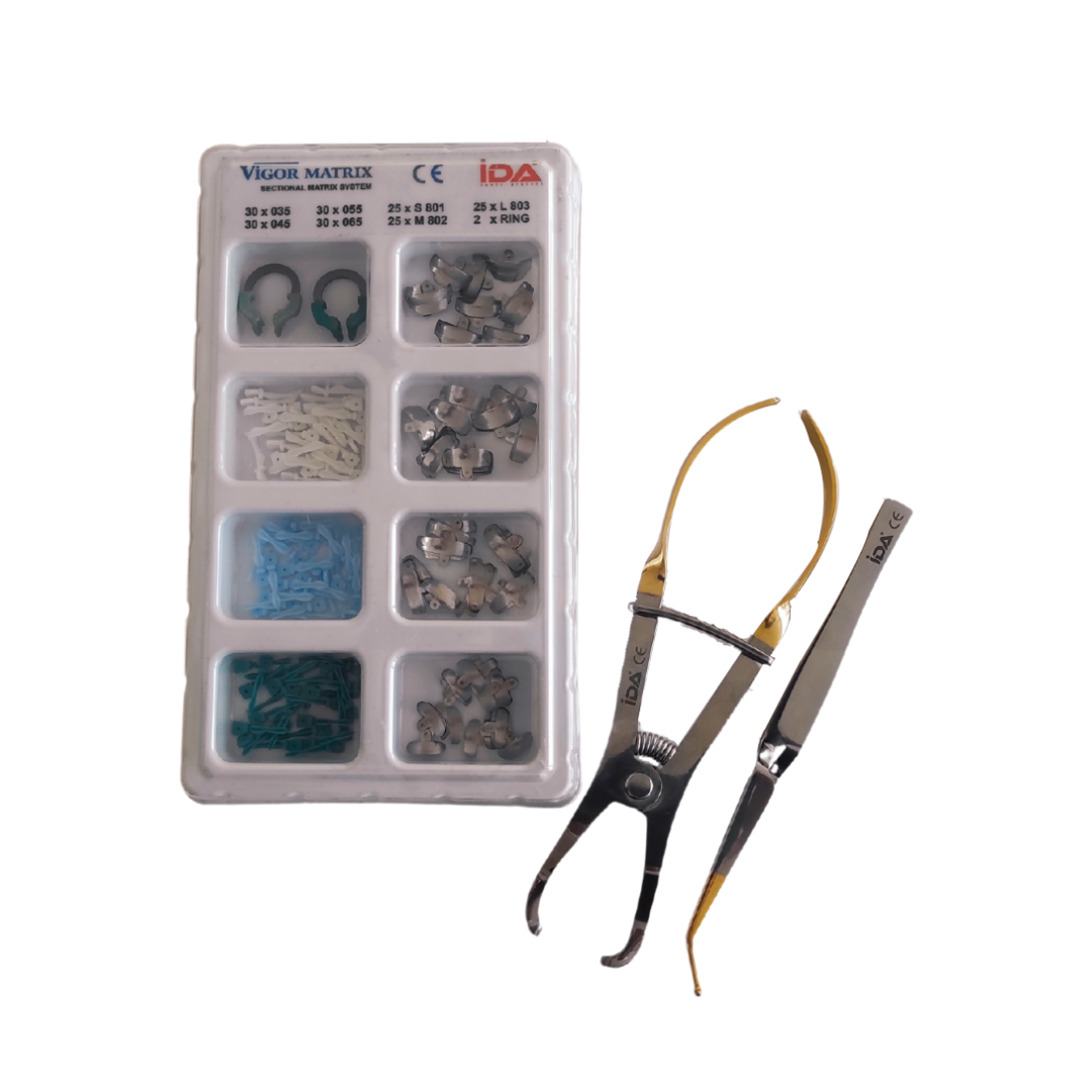 Vigor Sectional Matrix – İda Dental Products